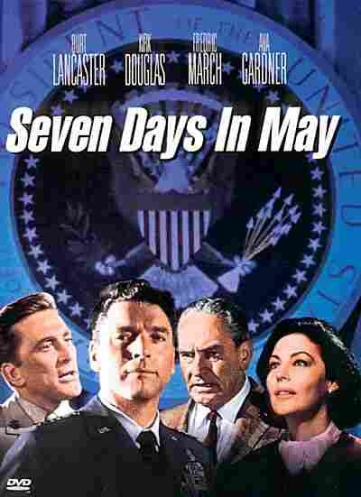 5월의 7일간(Seven Days in May 64년) 정치영화의 고전걸작 : 네이버 블로그