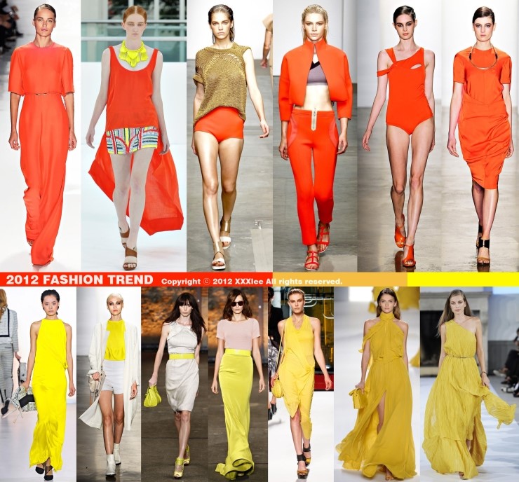 2012 S/S Fashion Trend : 네이버 블로그