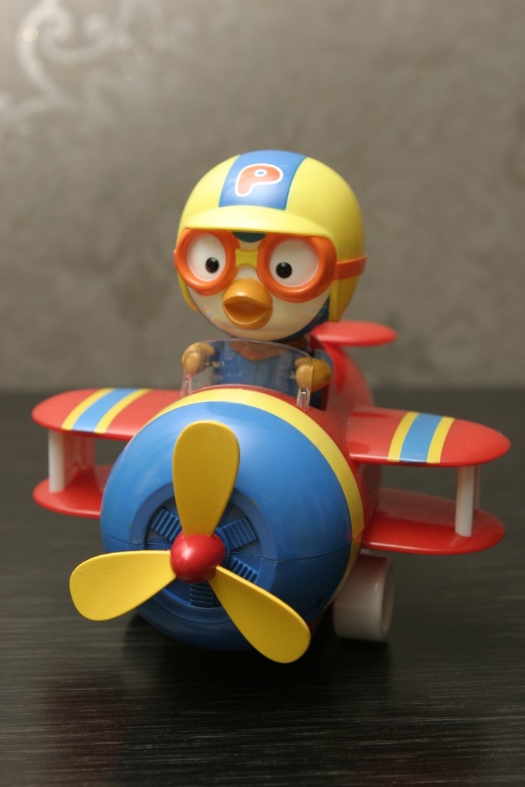 뽀로로 무선미스테리 비행기 장난감 까보기 : 네이버 블로그