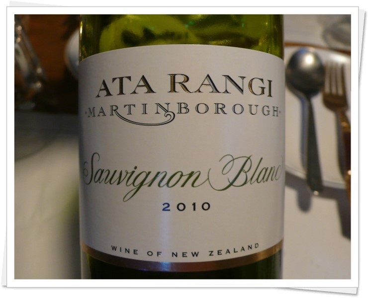[와인] Ata Rangi Sauvignon Blanc 2010 (아타 랑기 쇼비뇽 블랑 2010) : 네이버 블로그