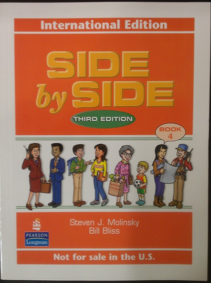 Side By Side - Third Edition - Book 4 : 네이버 블로그