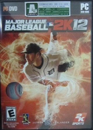 PC MLB 2K12 [메이저리그 베이스볼 2K12] 공개합니다. : 네이버 블로그