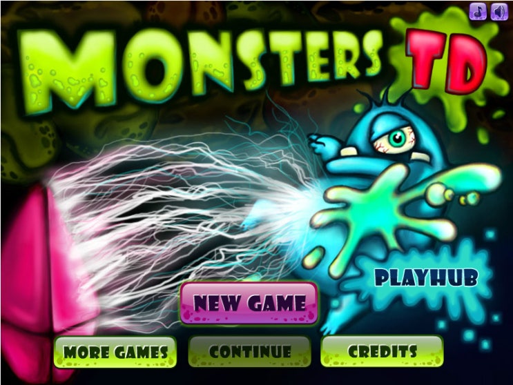 [플래시게임] 몬스터 타워 디펜스 (Monster Tower Defense) : 네이버 블로그