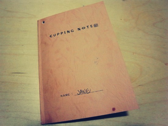 커핑노트 Cupping Note : 네이버 블로그