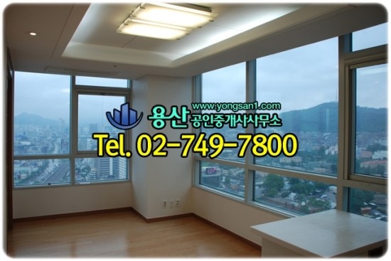 용산오피스텔용산구오피스텔 삼각지오피스텔 용산파크자이 22평 양창형 월세 1천115만원 네이버 블로그