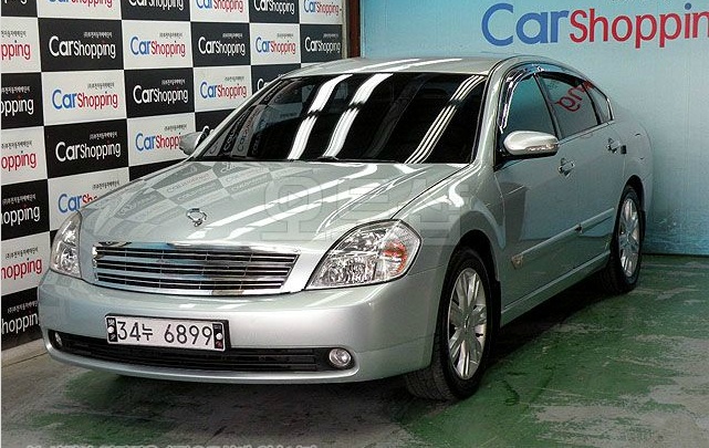 뉴SM5 LPi LE/뉴SM5 일반인 LPG : 네이버 블로그