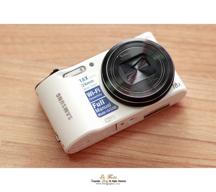 스마트카메라 삼성 WB150F 개봉기 : 네이버 블로그