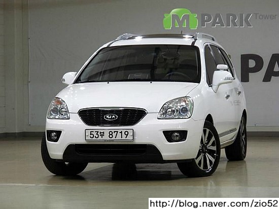 뉴카렌스 PREMIUM LPI / 뉴카렌스 동호회 / 뉴카렌스 중고 : 네이버 블로그