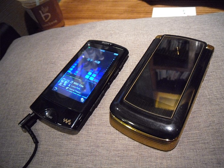 [SONY] 워크맨 SensMe / 센스미 기능 활용하기 : 네이버 블로그