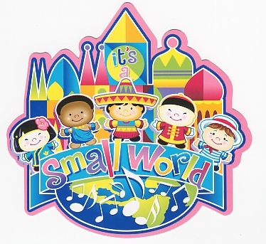 [영어동요 가사/번역] It’s a Small World~!! (작은 세상이라네~!!) : 네이버 블로그