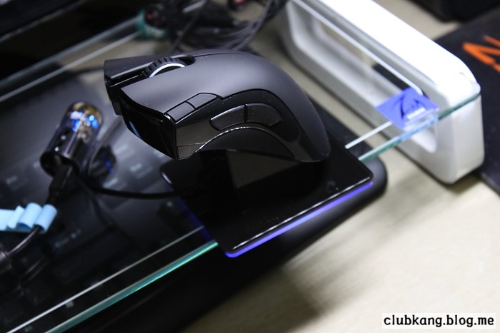 유무선겸용 고급 마우스 라이코사 맘바 4G (LYCOSA MAMBA 4G) 한달 사용기 : 네이버 블로그