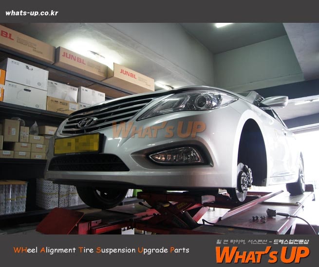 왓츠업-그랜져HG] GDI 12.6" 2P 브레이크 업그레이드 KIT★ (인천 준비엘 그린파워-와츠업 WHATSUP) : 네이버 블로그