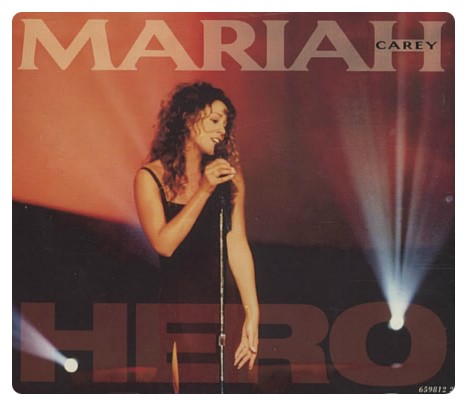 Mariah Carey - Hero : 네이버 블로그