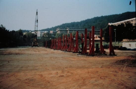 00 대학교 Preflex-Beam 적용 사례 : 네이버 블로그