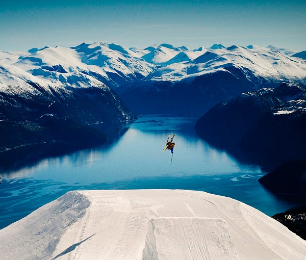 Stranda Ski Resort Visual identity : 네이버 블로그