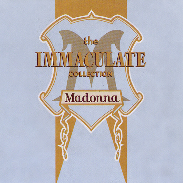 The Immaculate Collection (1990) : 네이버 블로그