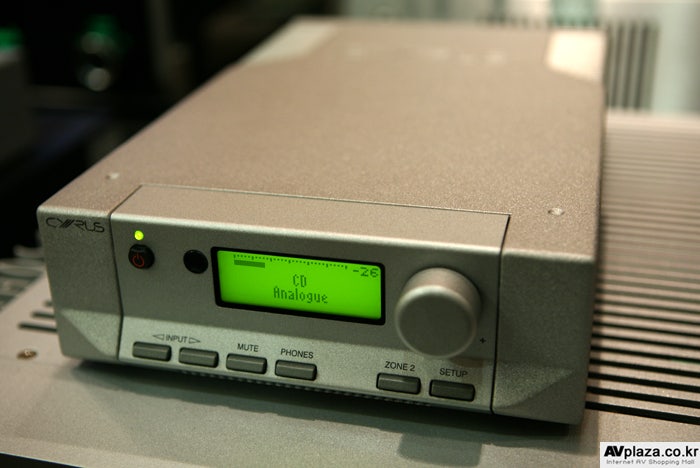 Cyrus(사이러스) 8A DAC 인티앰프 DAC내장 하이파이 오디오 CYRUS 8DAC 인티앰프 : 네이버 블로그