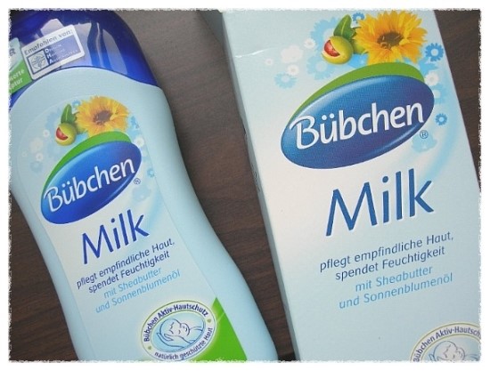 Buebchen milk : 네이버 블로그