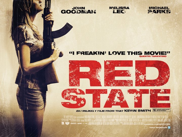 레드 스테이트 (Red State, 2011)케빈 스미스가 말하는 국가주의 : 네이버 블로그