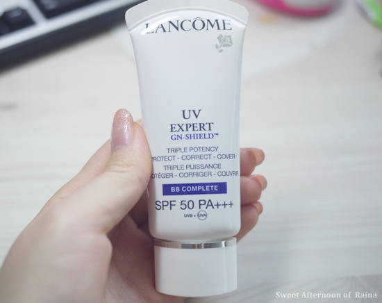 랑콤 유브이 엑스퍼트 지엔쉴드 비비컴플리트 Spf50 Pa 비비크림추천좋아요♥ 네이버 블로그