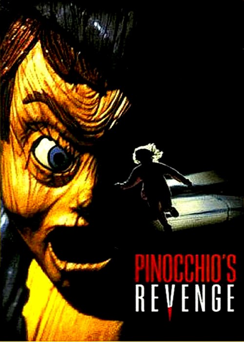 피노키오 신드롬(Pinocchio's Revenge, 1996) 미국 : 네이버 블로그