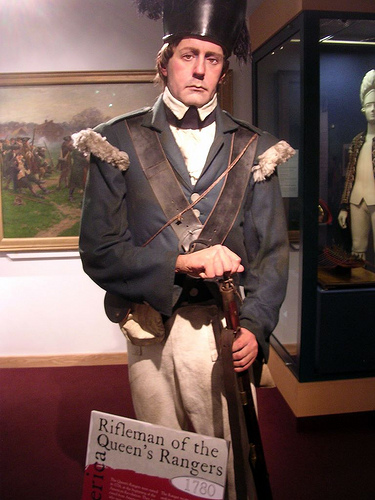 왕후 레인저대(Queen's Rangers, 퀀즈 레인저스) : 네이버 블로그