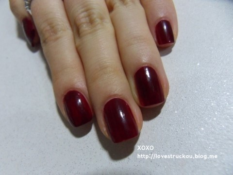 OPI NL L87 Malaga Wine / OPI 와인색 / OPI 추천 : 네이버 블로그