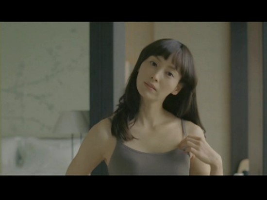 [CF] 이나영 - 에프알엘코리아 유니클로 브라탑편 / 15s. 30s. 2012 : 네이버 블로그