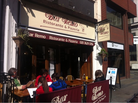 Bar Remo 제대로된 이탈리안 레스토랑 : 네이버 블로그