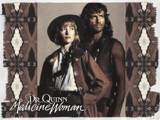 닥터 퀸 (Dr.Quinn Medicine Woman 1993-1998) : 네이버 블로그