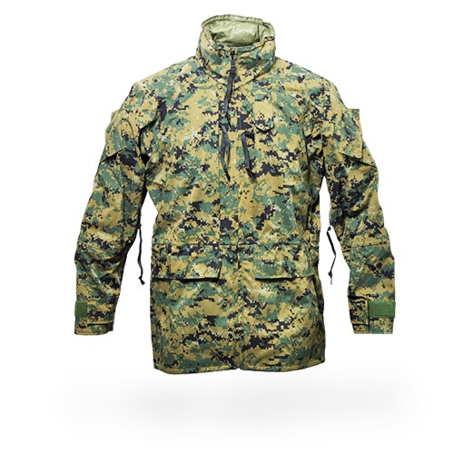 USMC GORE-TEX JACKET-WOODLAND MARPAT DIGITAL : 네이버 블로그