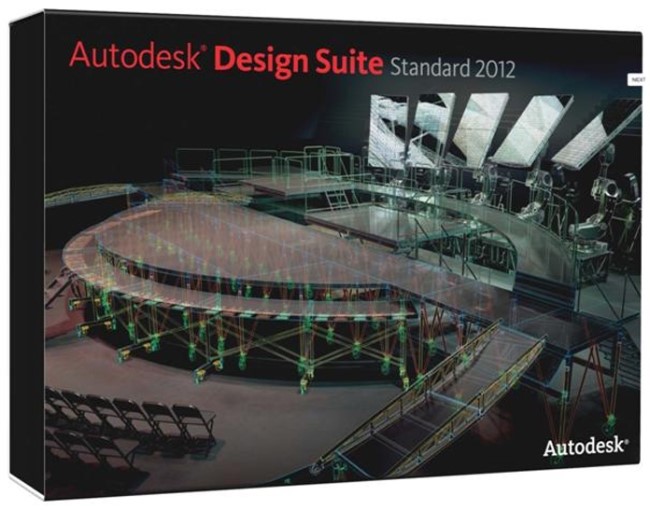 Autodesk Design Suite Standard 2012 : 네이버 블로그