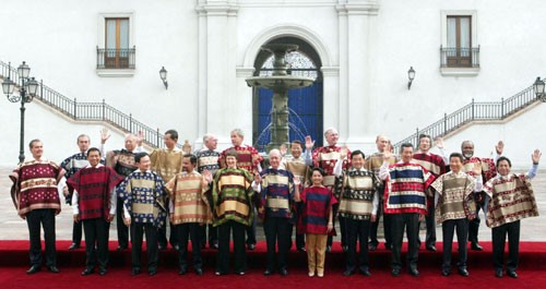 칠레의 전통의상 Chamanto : 네이버 블로그