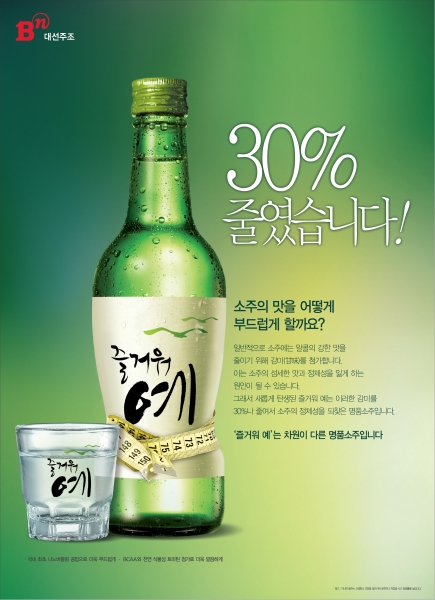 [대선] 즐거워예 인쇄광고 - 3 : 네이버 블로그