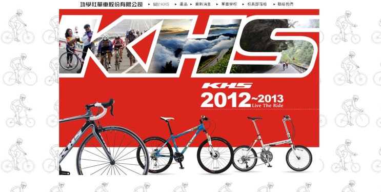 KHS; KHS Bicycles 브랜드네임의 의미와 유래 : 네이버 블로그