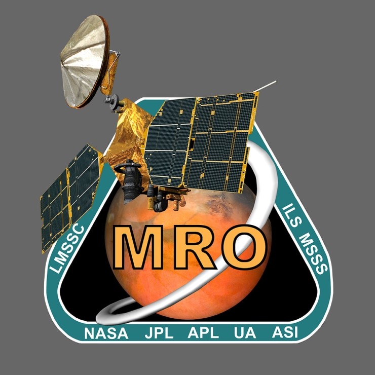 화성정찰위성(MRO:Mars Reconnaissance Orbiter) Plan : 화성탐사(NASA)-2005.8.12 ...