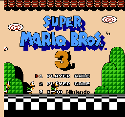 [SMB3] 슈퍼마리오3 디버그 모드 (Debug Mode) 개발자용 기능! : 네이버 블로그