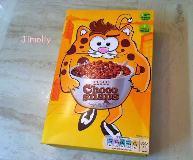 [시리얼/추천] 초코시리얼 "테스코 초코스냅스(Tesco Choco snaps)" : 네이버 블로그