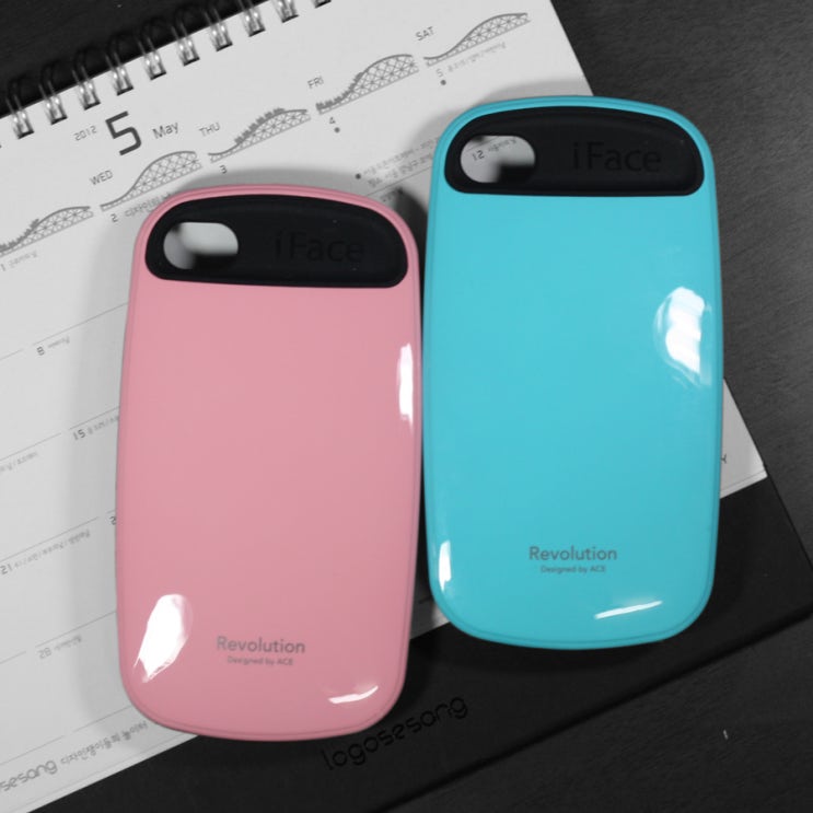 아이폰4S 케이스 추천(iFace Revolution /아이페이스 레볼루션) : 네이버 블로그