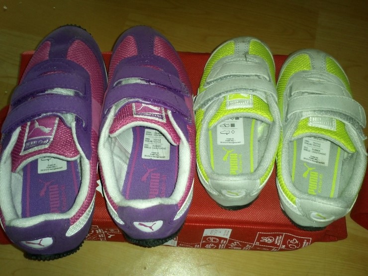 푸마아동운동화 /PUMA DE-91074 : 네이버 블로그