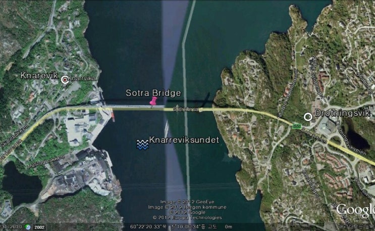 72_소트라교/Sotra Bridge/노르웨이/1971년/468m : 네이버 블로그