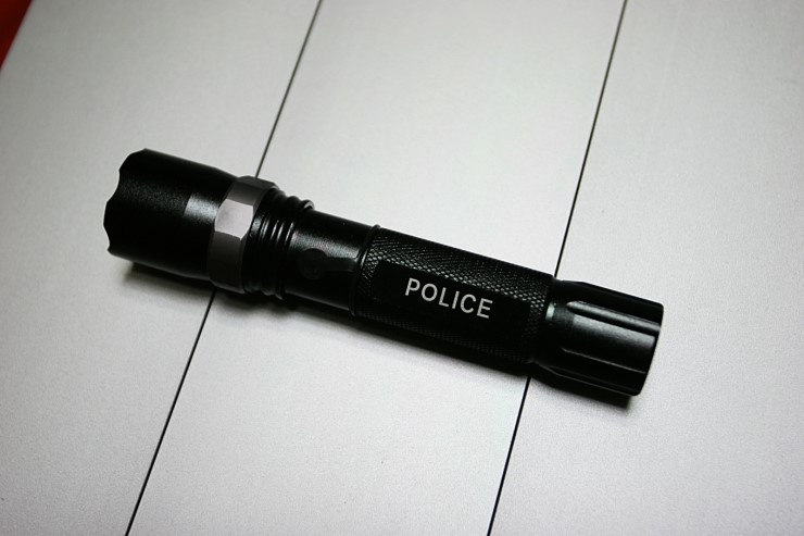 멀티펑션 스와트 플래쉬라이트(Mutifunction SWAT flashlight)...SWAT LED 랜턴 : 네이버 블로그