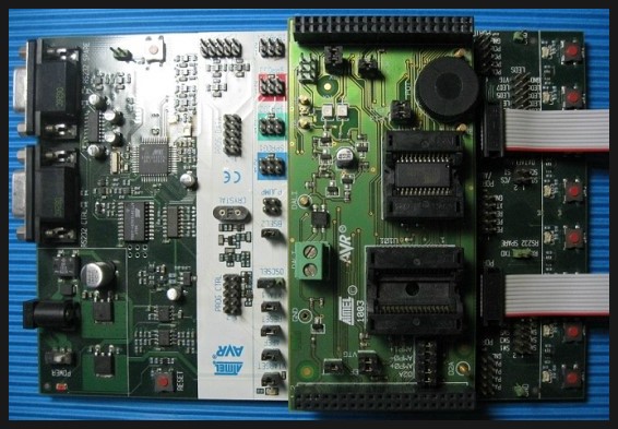 AVR 관련 Tool 과 Kit : 네이버 블로그