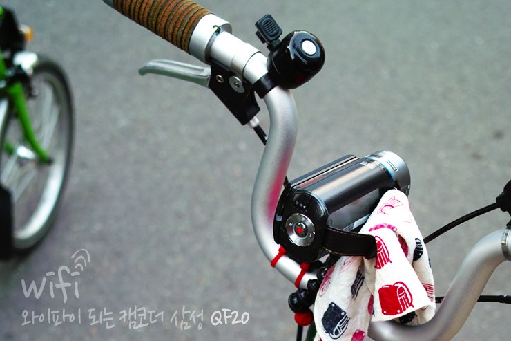캠코더추천 :: 와이파이 되는 캠코더 추천합니다! 삼성스마트캠코더 HMX-QF20 : 네이버 블로그