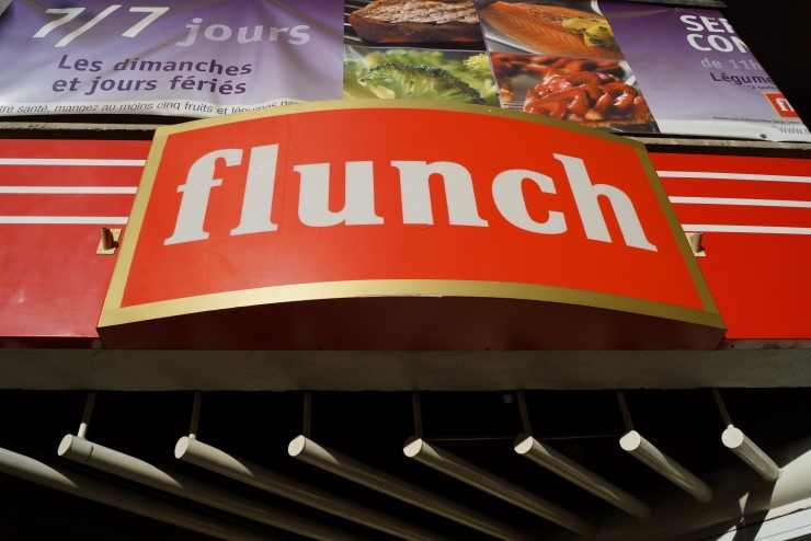 [프랑스 파리]퐁피듀센터 앞 무한리필 레스토랑 플런치(Flunch) : 네이버 블로그