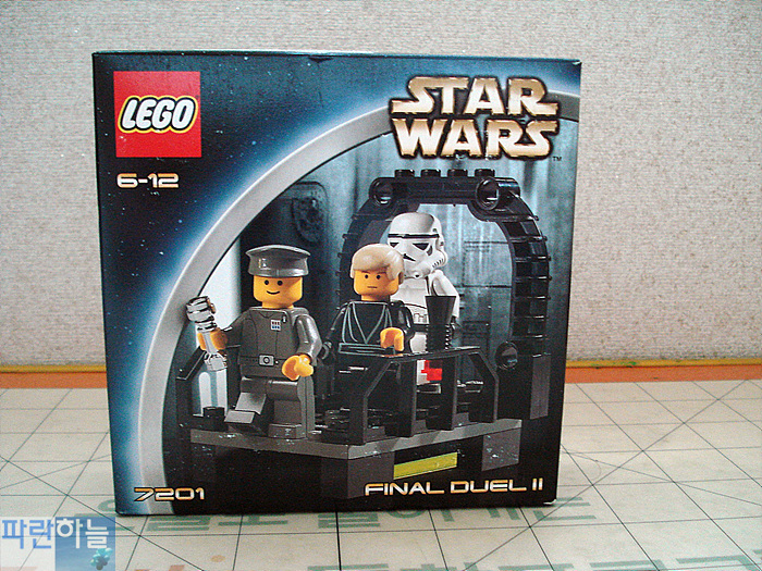레고 스타워즈 7201 - Final Duel II : 네이버 블로그
