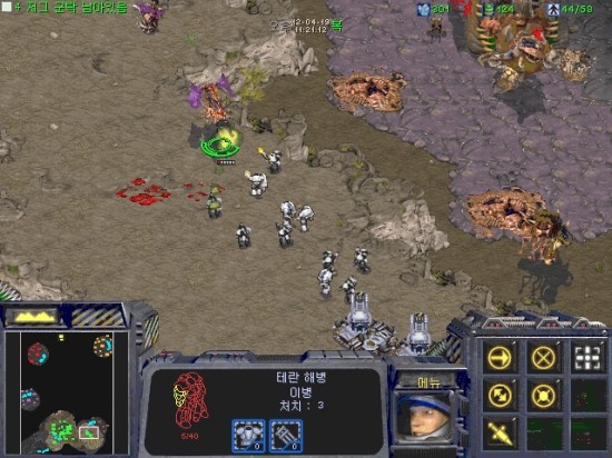 스타크래프트 공략 (브루드워 테란) - 3. 타소니스의 폐허 (Ruins Of Tarsonis) : 네이버 블로그