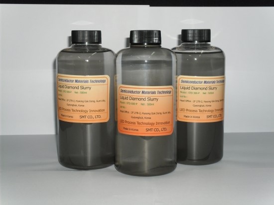 Diamond Slurry (다이아몬드 슬러리) 소개 : 네이버 블로그