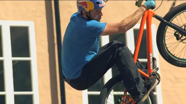 익스트림 트라이얼 자전거 Danny Macaskill, Daniel Dhers, Martin Soderstrom : 네이버 블로그