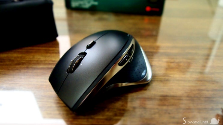 [Logitech M950] 로지텍 퍼포먼스 마우스 M950 리뷰! : 네이버 블로그